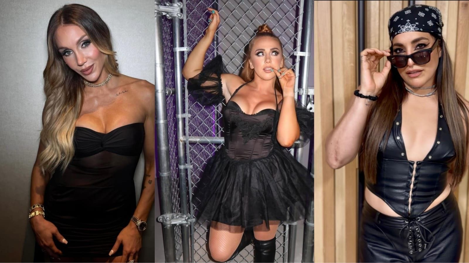 Charlotte Flair, Raquel Rodriguez, Nia Jax & other WWE stars react to Isla Dawn's bold new look