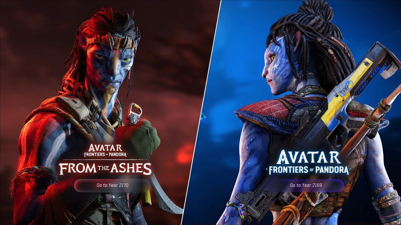 Avatar Frontiers of Pandora From the Ashes review: A darker yet ...