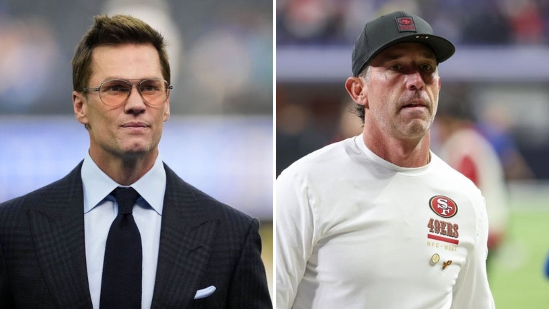 Tom Brady issues blunt warning to 49ers about Kyle Shanahan being worse ...