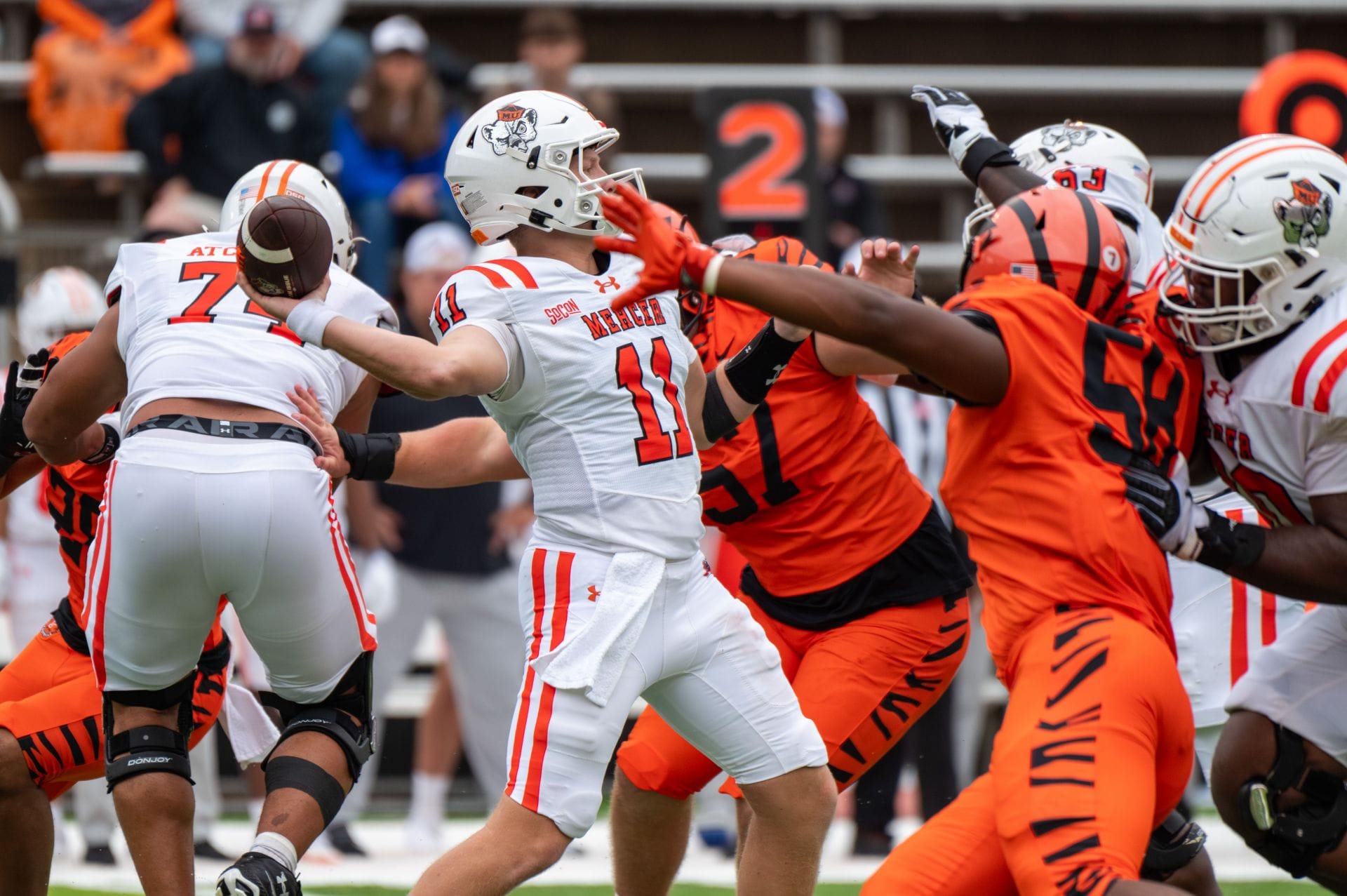 Braden Atkinson Transfer Portal: Top 5 landing spots for former Mercer ...