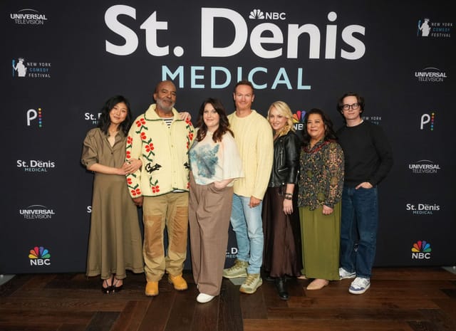 How many episodes will there be in St. Denis Medical Season 2 (Part 2 ...