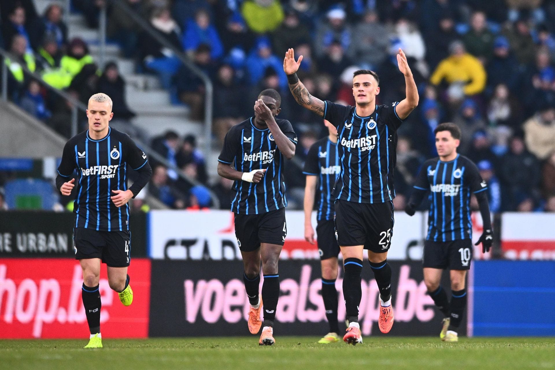 Club Brugge vs Raal La Louviere Prediction and Betting Tips | January ...
