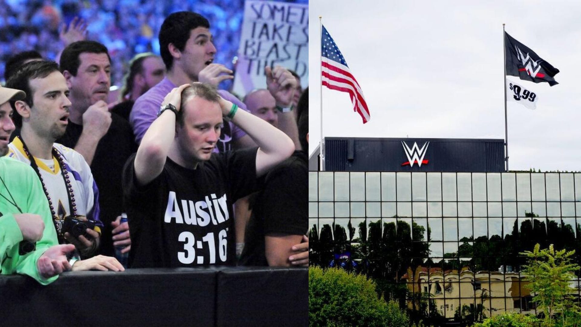 VIDEO: Heartbreaking betrayal of WWE legend undone after 35 days in ...