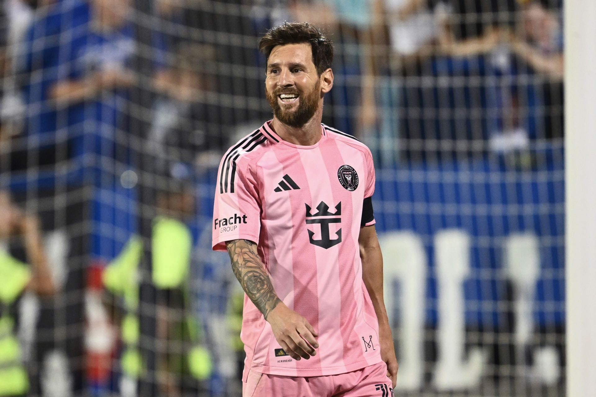 "I feel strange" - Lionel Messi reveals why he doesn't like speaking in ...
