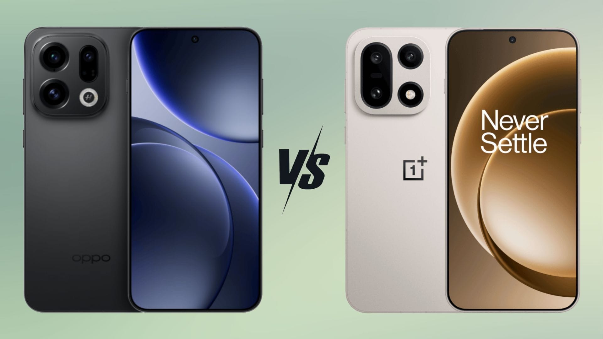 OnePlus 15 vs Oppo Find X9: Which is better?