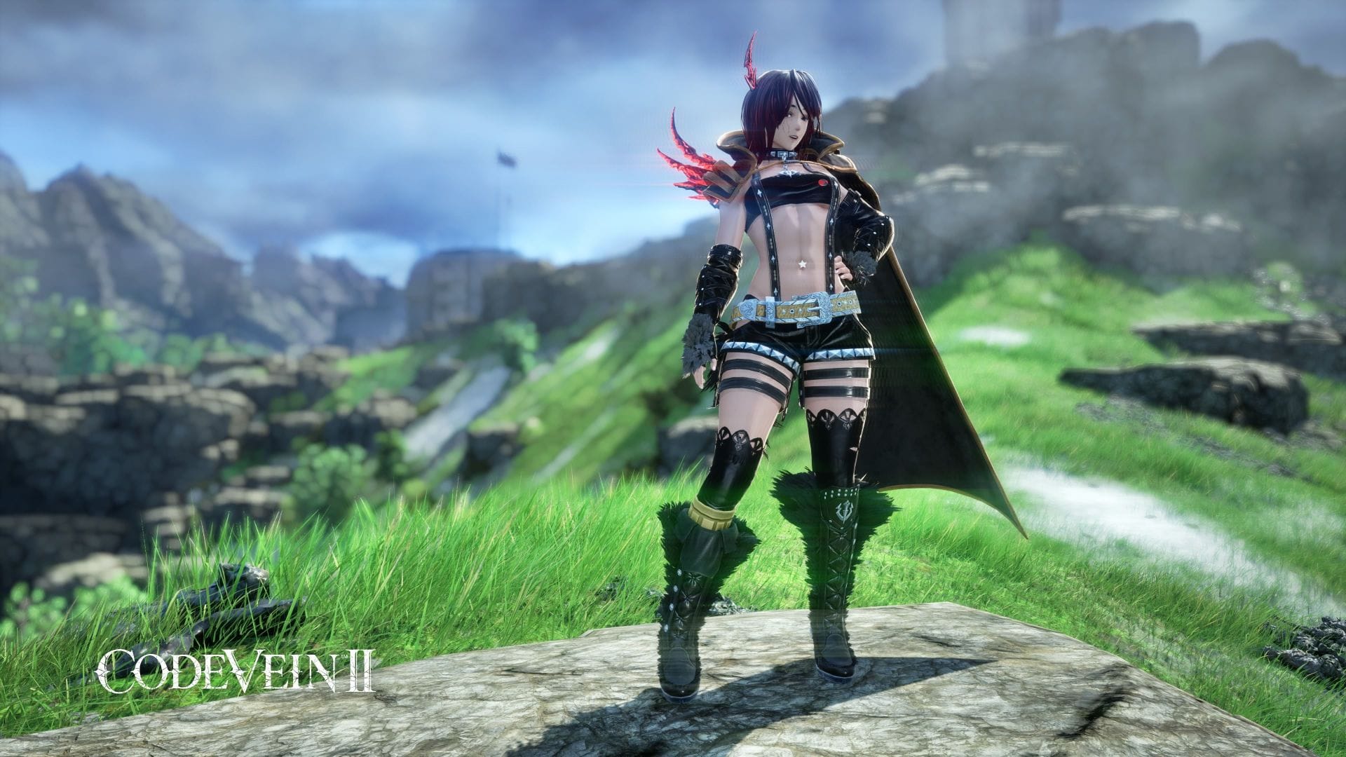 Code Vein 2: Character customization guide