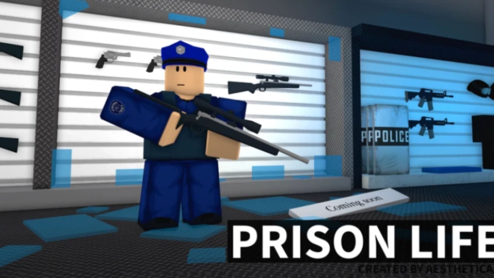 Prison Life Guards guide