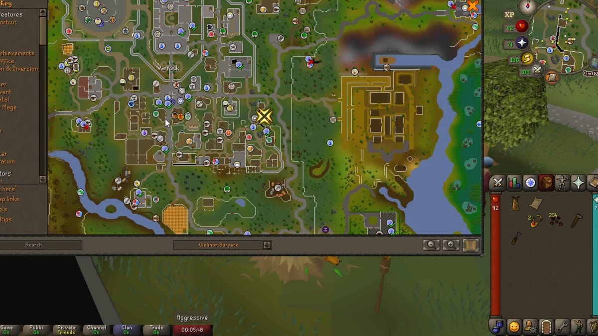 Old School RuneScape: How to get to Varlamore