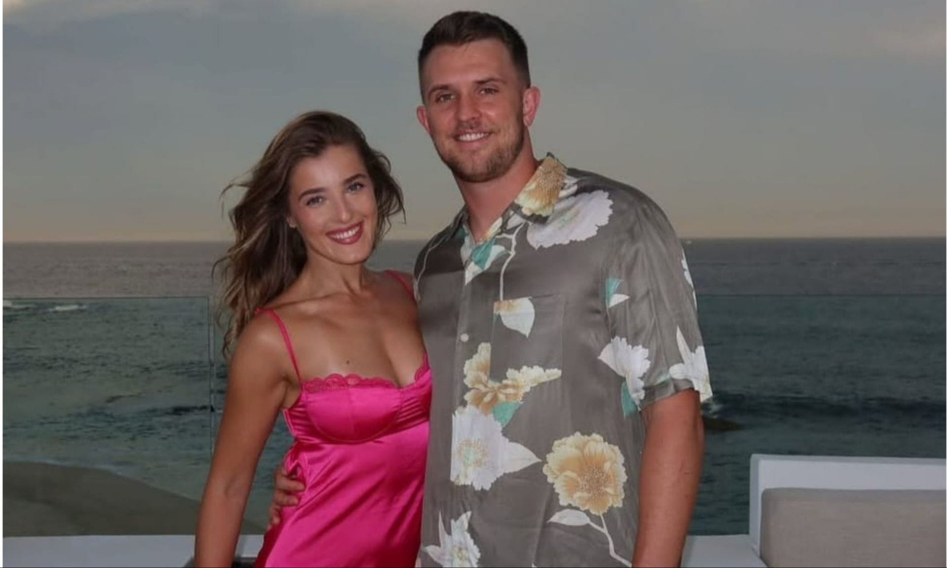 "I thought I was famous": Jake Browning's fiancée Stephanie reveals ...