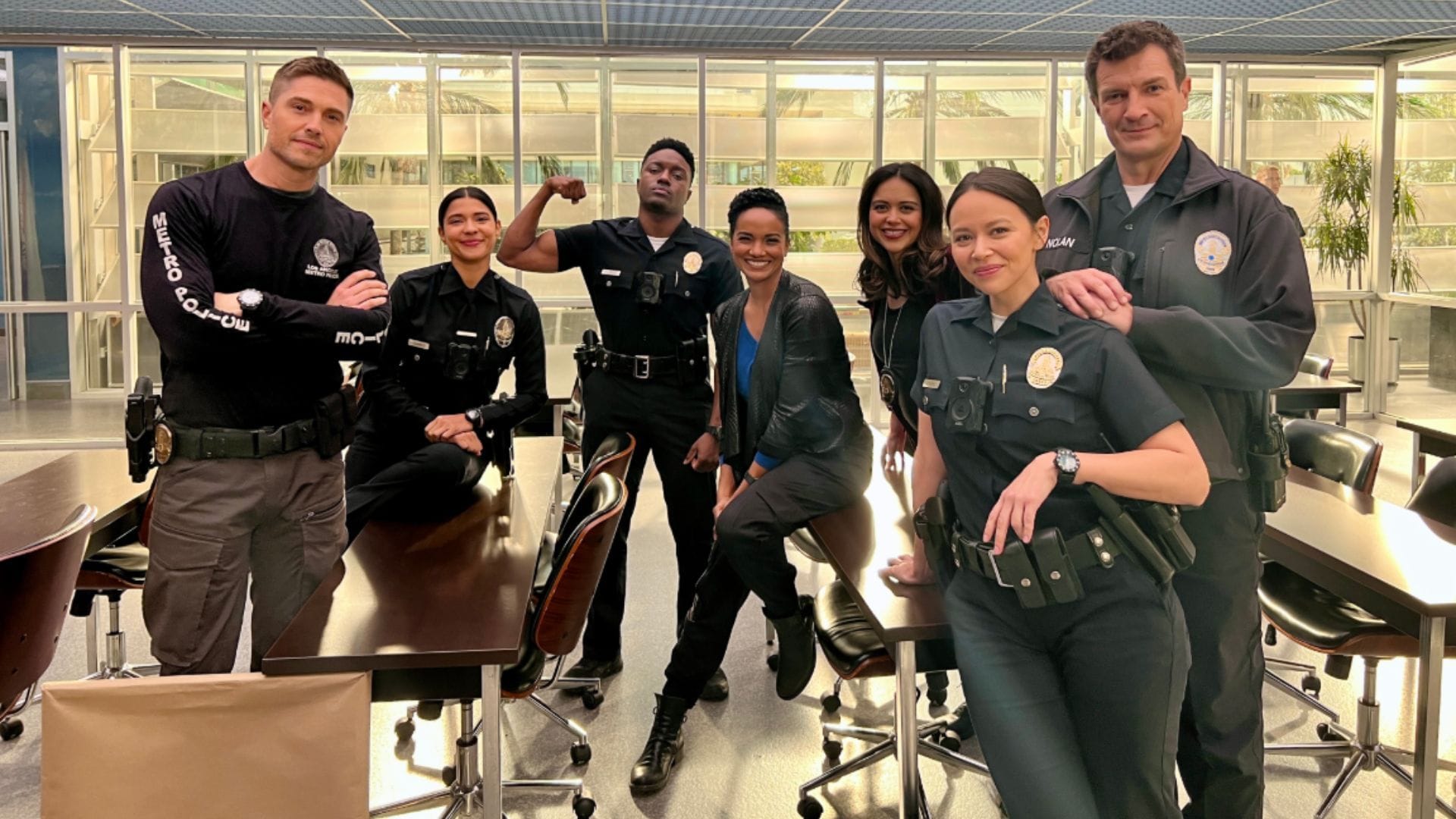 The Rookie season 8 episode 2 recap: Who was threatening the President?