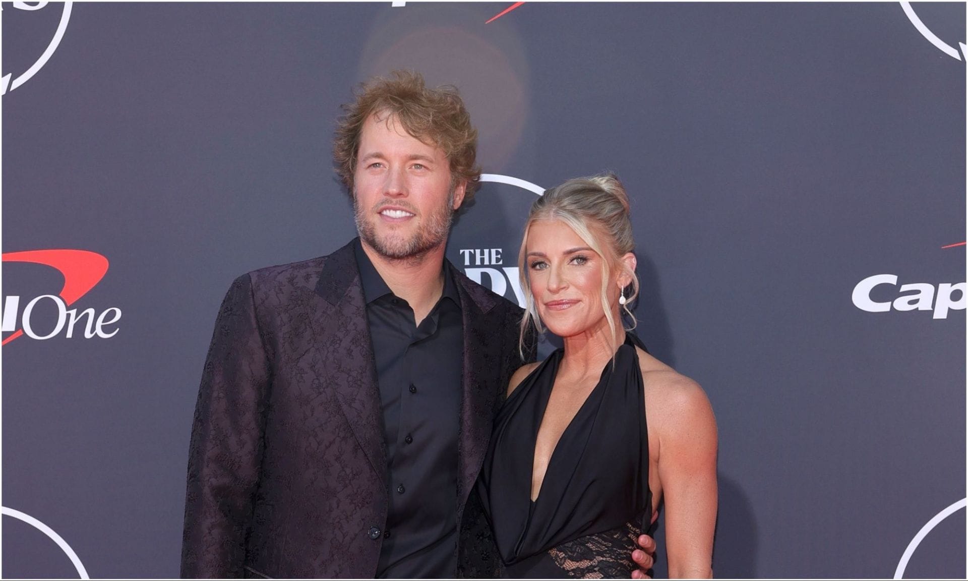 Matthew Stafford captured watching different sport ahead of NFC ...