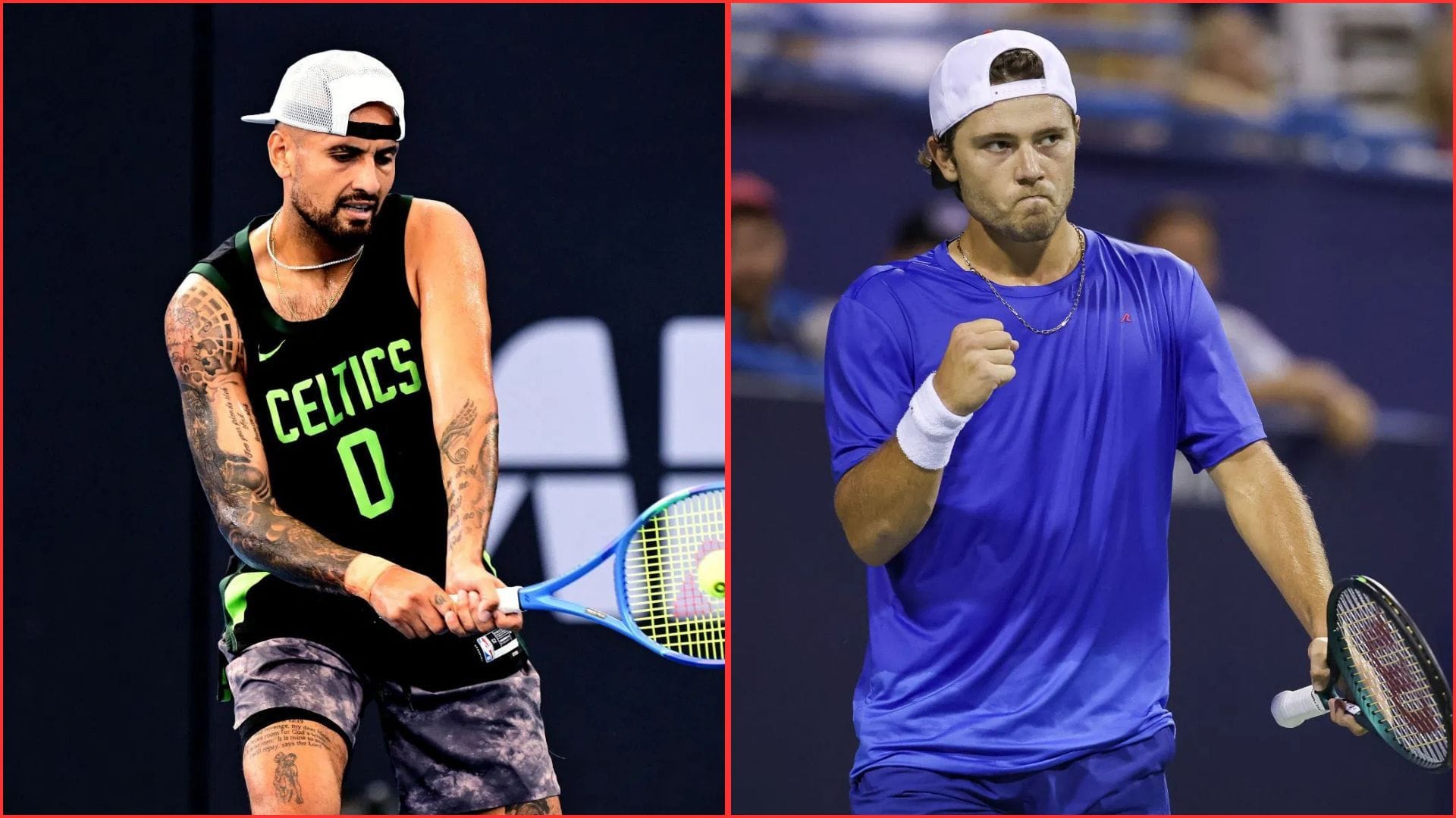 Nick Kyrgios vs Aleksandar Kovacevic preview, head-to-head, odds ...