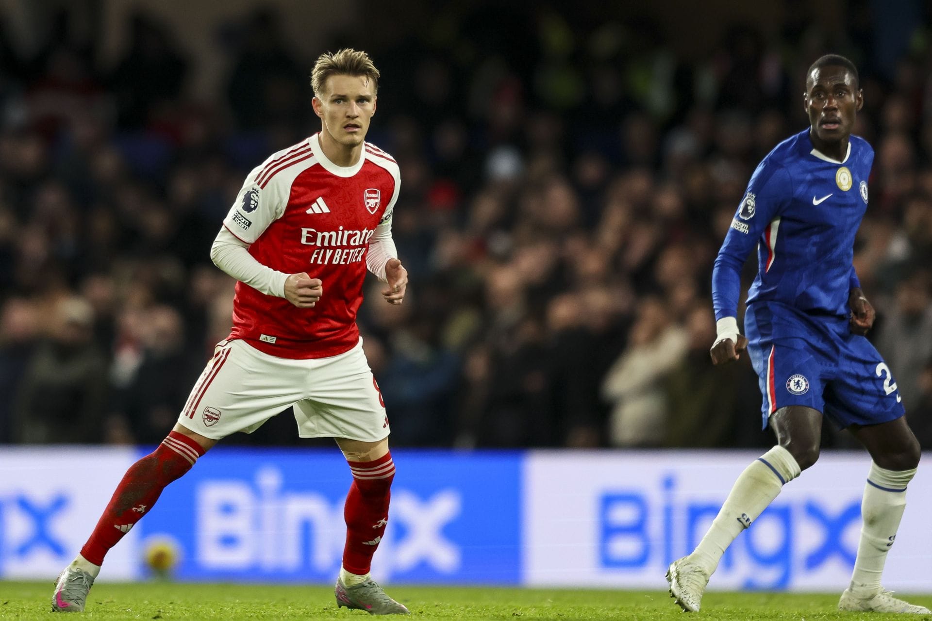 Chelsea vs Arsenal Prediction and Betting Tips | 14th January 2026