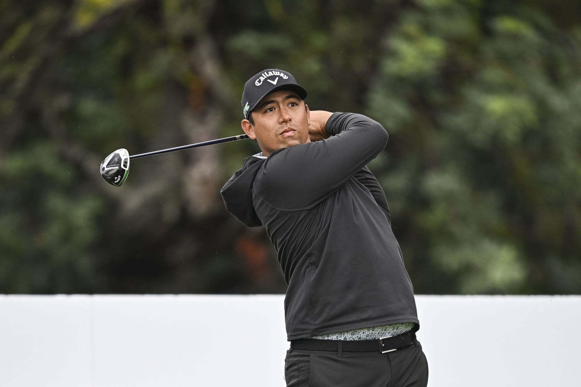 Who is Gavin Green? Everything about the now-suspended DP World Tour ...