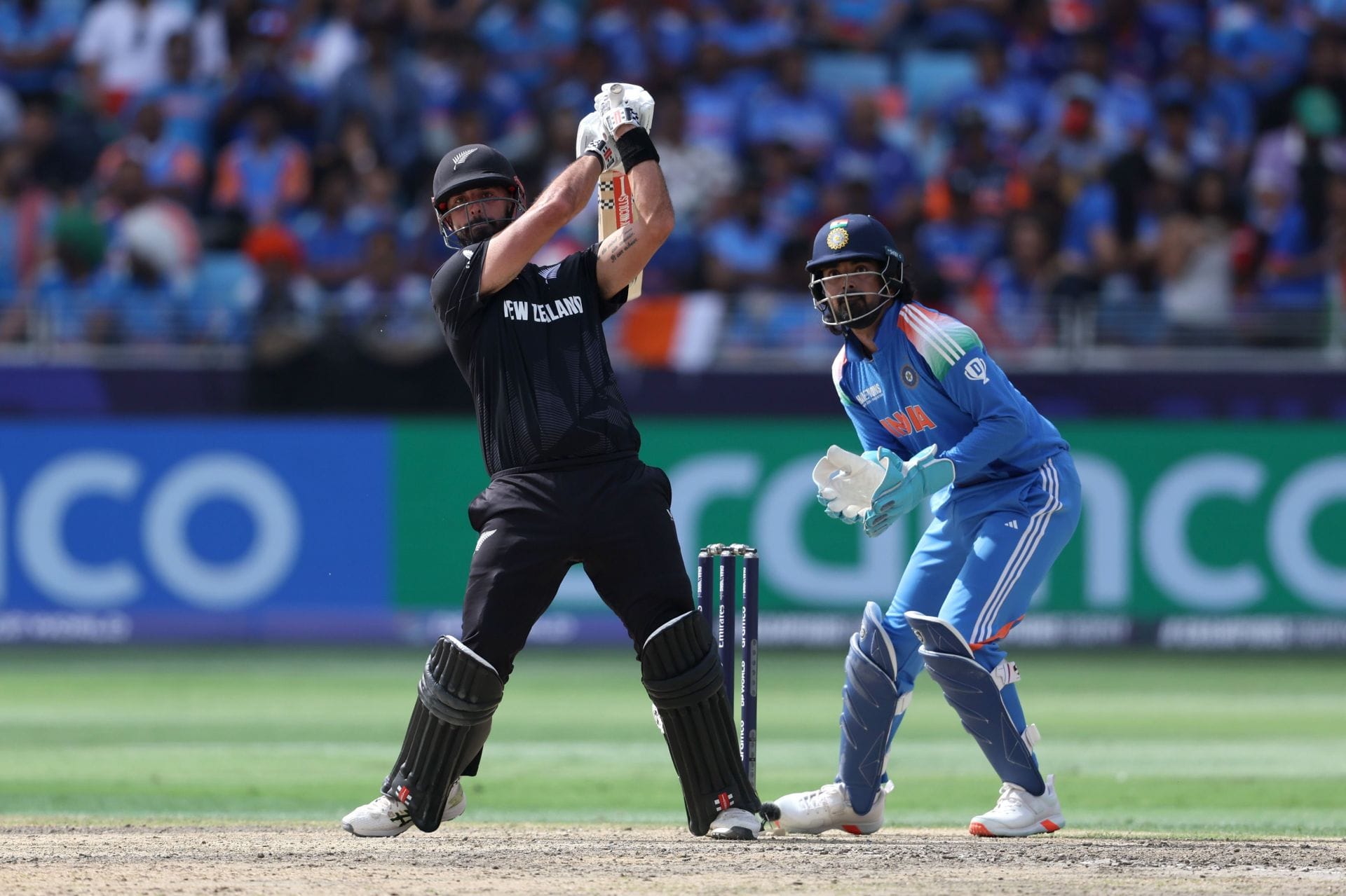 "He likes India so much that you should get his PAN and Aadhaar made ...