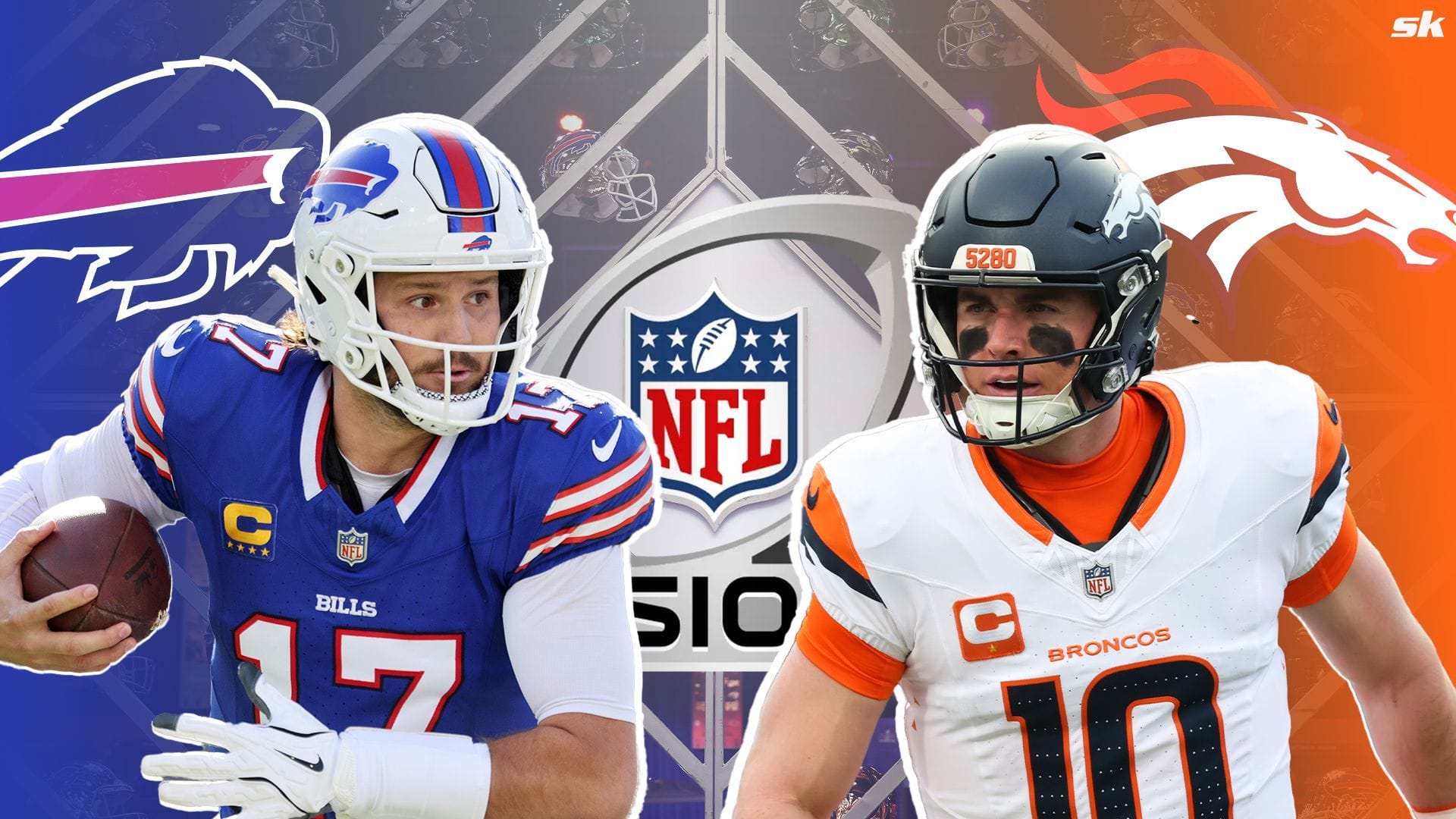 Buffalo Bills vs. Denver Broncos: Box score, player stats and summary ...