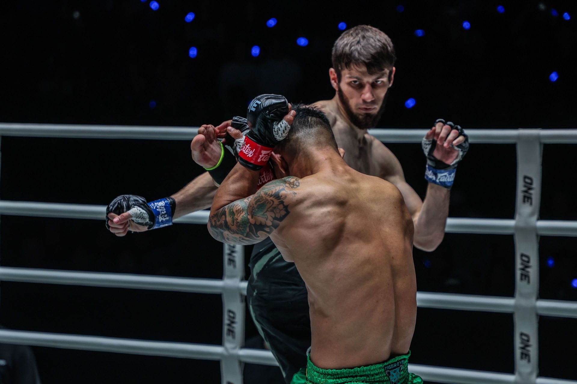 ONE Fight Night 39: "I prepared a lot of surprises" - Asadula ...
