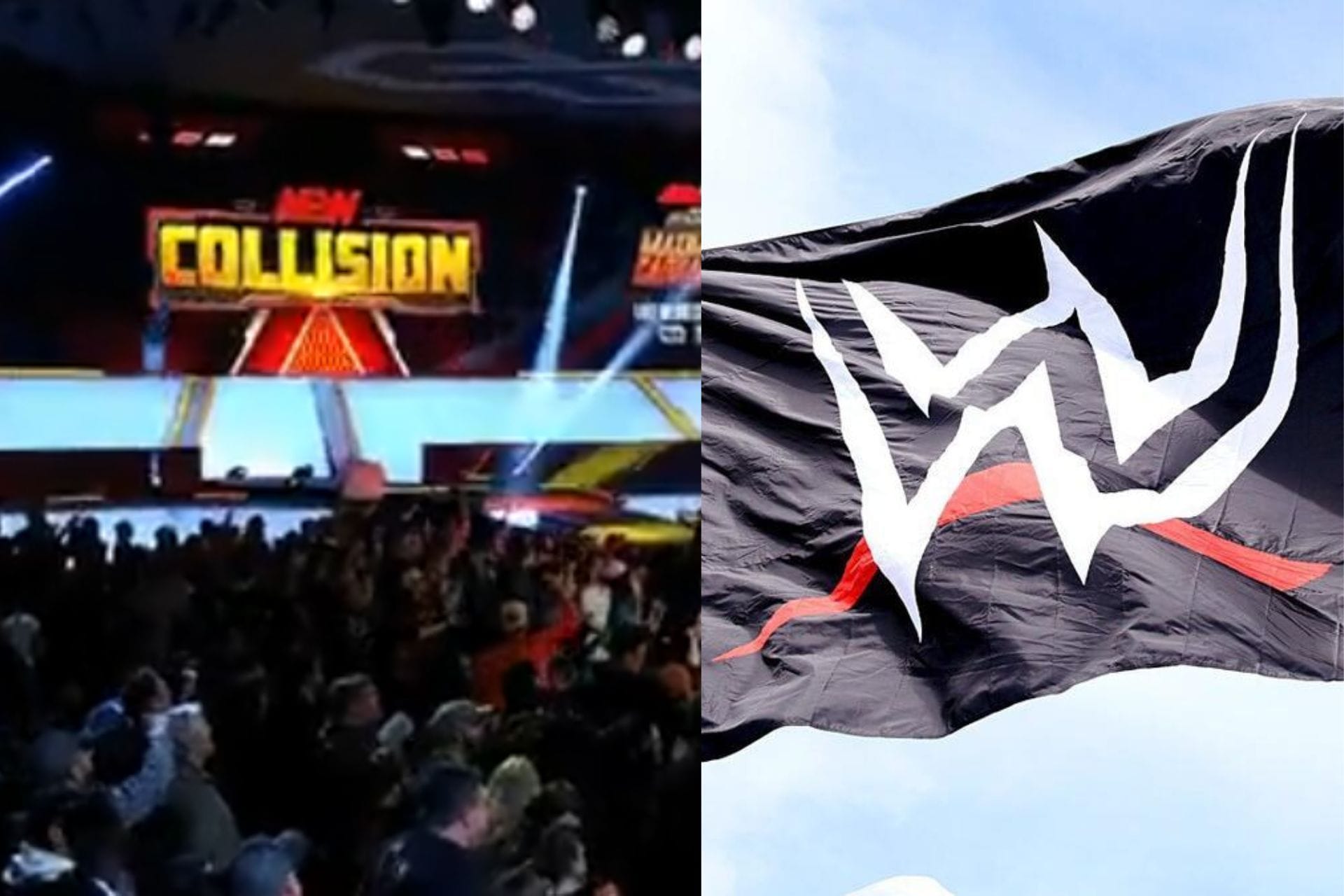 BREAKING: Former WWE star makes AEW debut on Collision