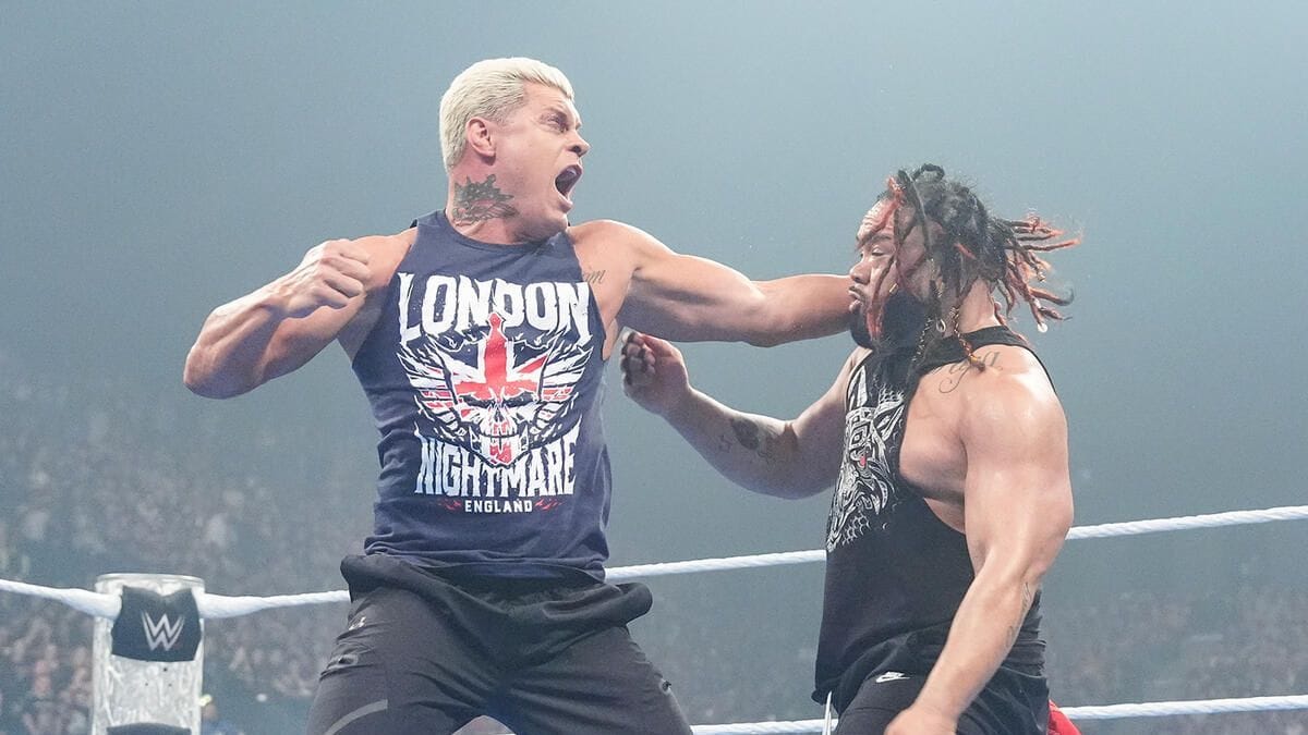 Cody Rhodes must introduce his real-life friend as a counterpart to ...