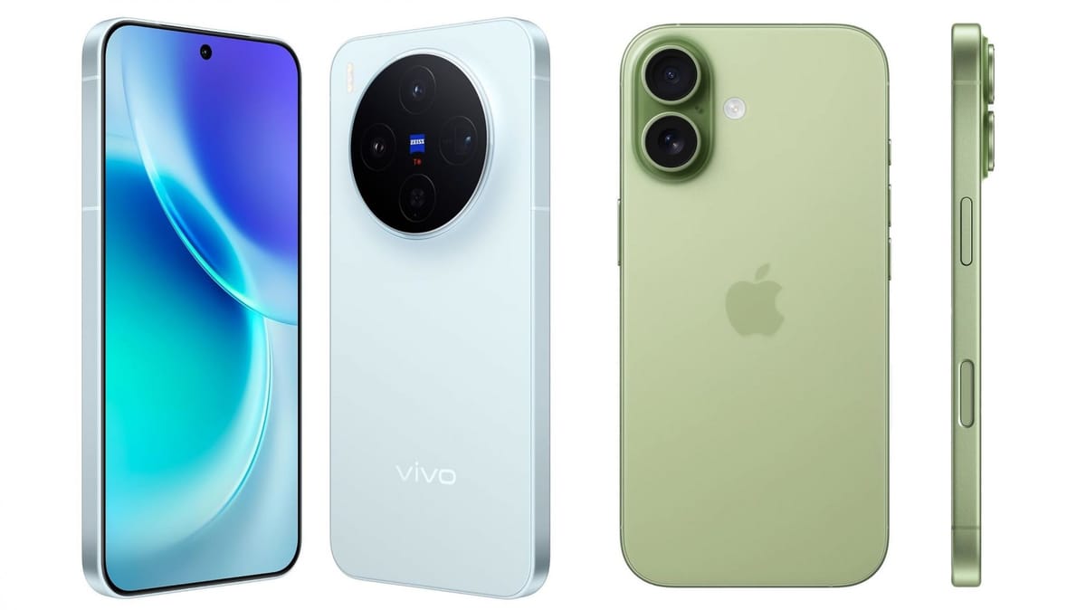 Vivo X300 vs Apple iPhone 17: Which is the better smartphone for mobile ...