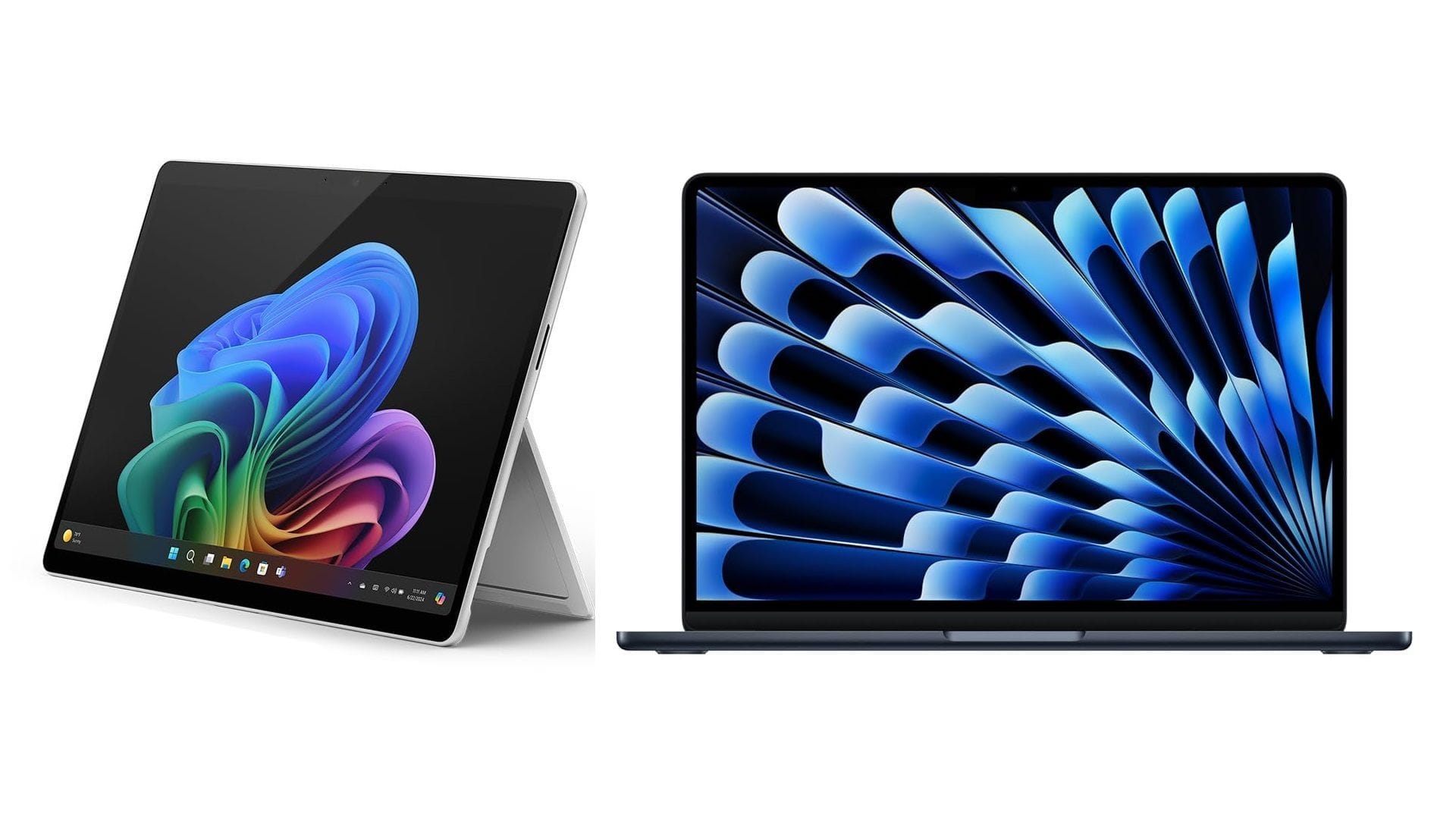 Microsoft Surface Pro vs M4 MacBook Air: Which is the better laptop for ...