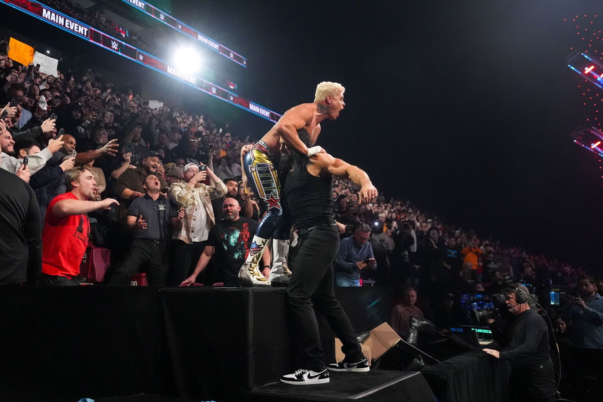 3 Punishments Drew McIntyre could face for disrupting Cody Rhodes vs ...