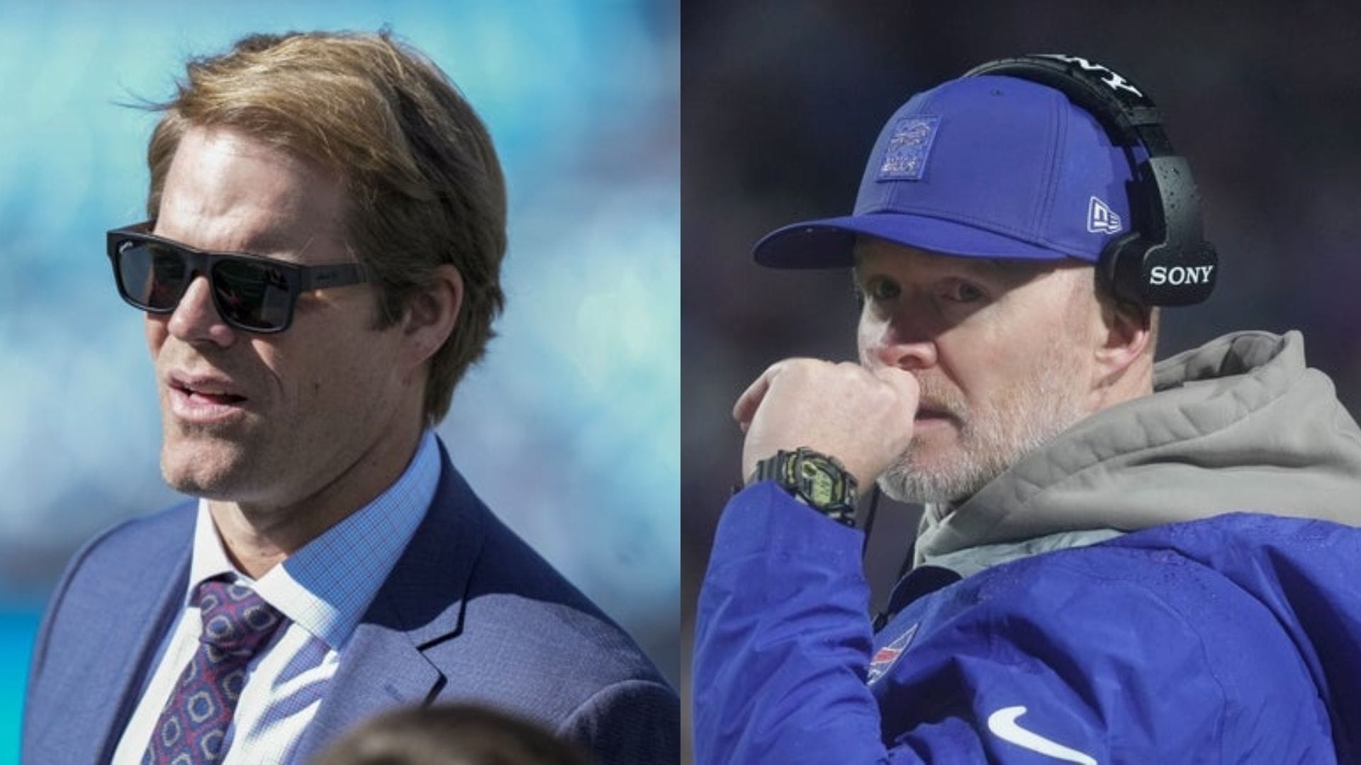 "It was elevated by a generationally talented quarterback": Greg Olsen ...