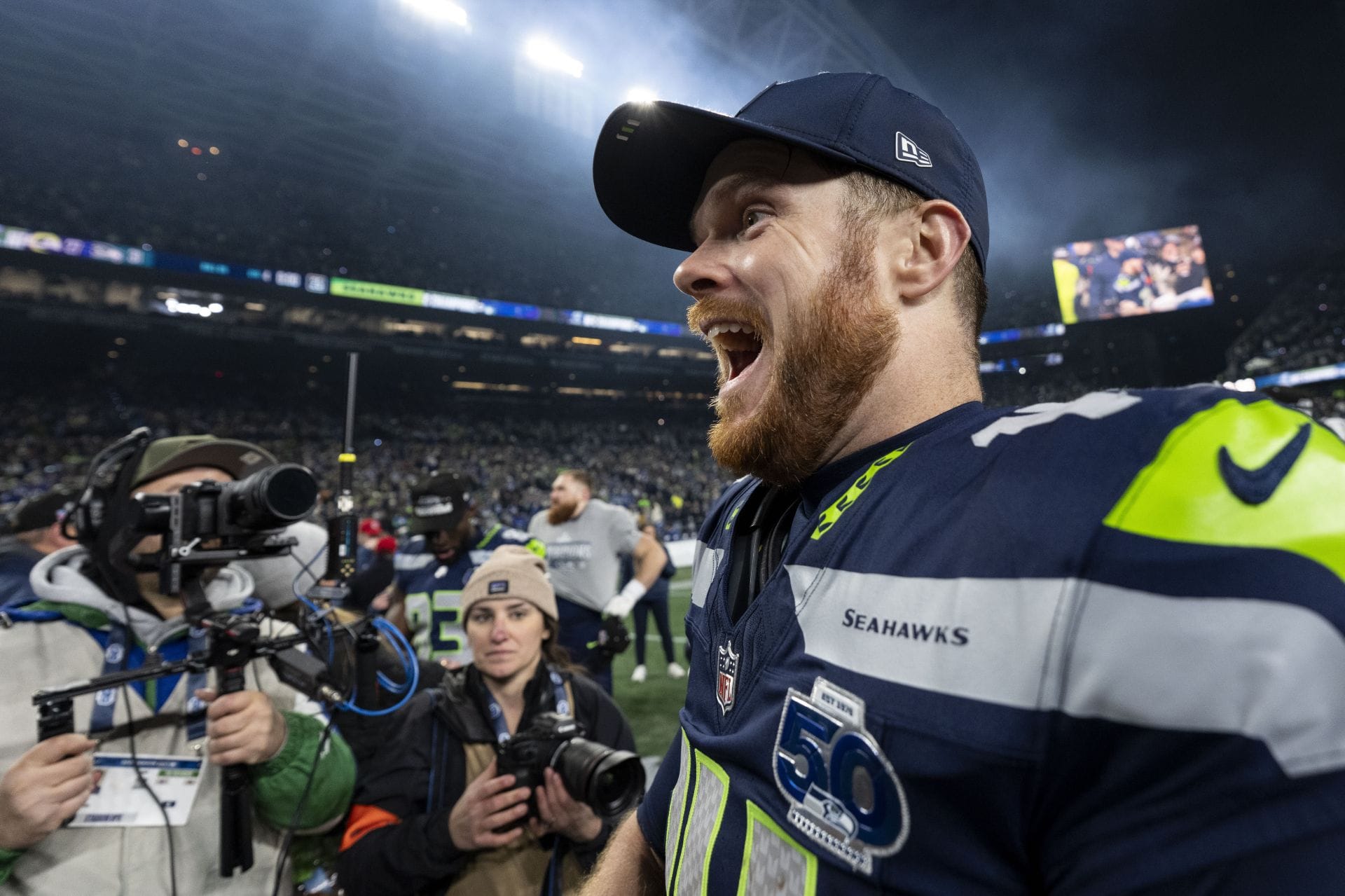 Ex-Commanders QB throws shade at Josh Allen, Lamar Jackson, Dak ...