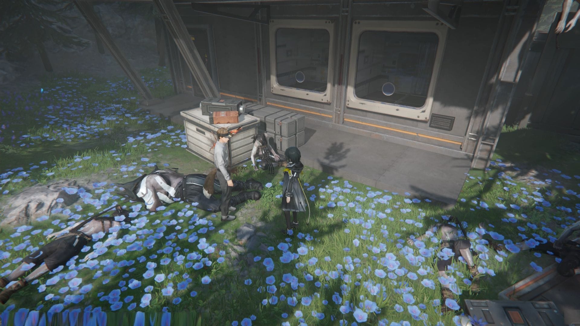 How to complete A Brewing Storm: The Hub quest in Arknights: Endfield