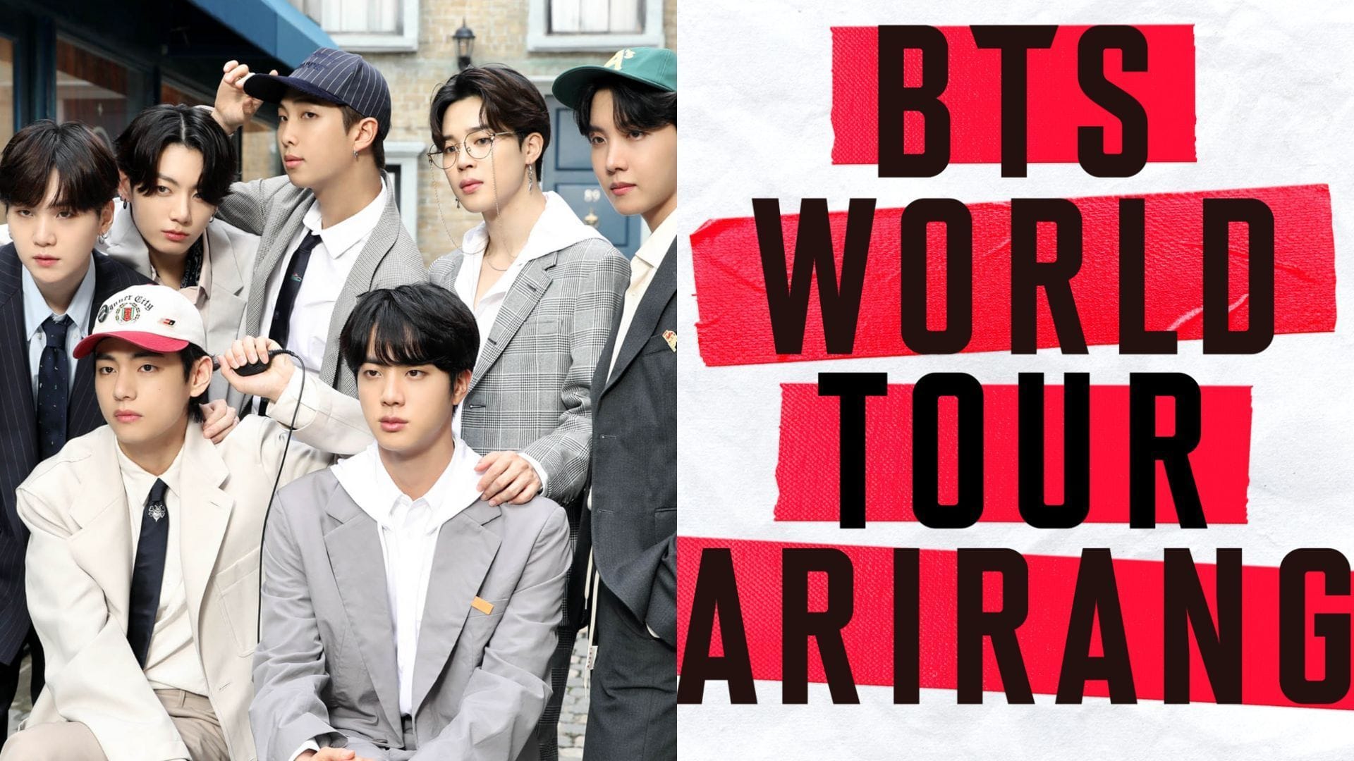 “Don’t buy them”- Fans call out Ticketmaster as BTS’ presale tickets ...