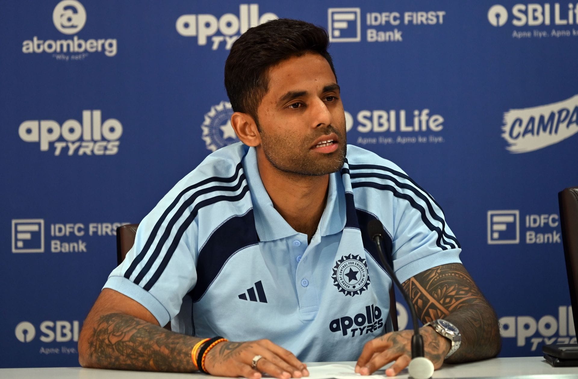 "If performances don't come, I'll go back to the drawing board ...