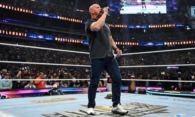 5 Final WWE opponents for Stone Cold Steve Austin after bombshell ...