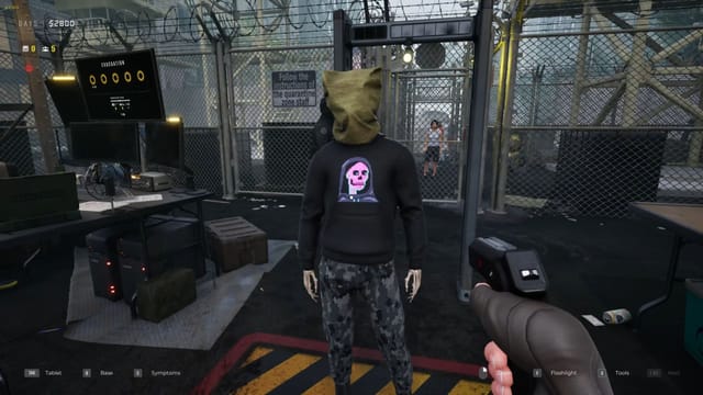 easter eggs: All Easter eggs in Quarantine Zone The Last Check and how ...