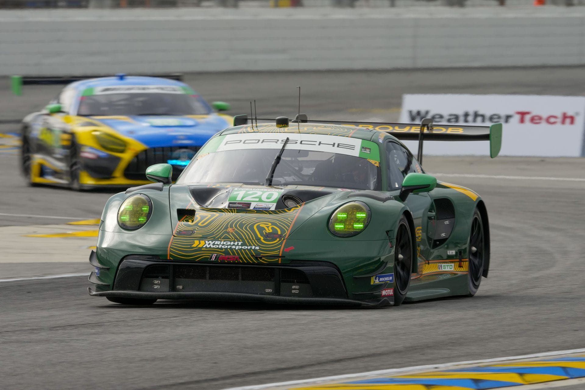 Callum Ilott left "sad" as IMSA teammate Adam Adelson taken to hospital ...