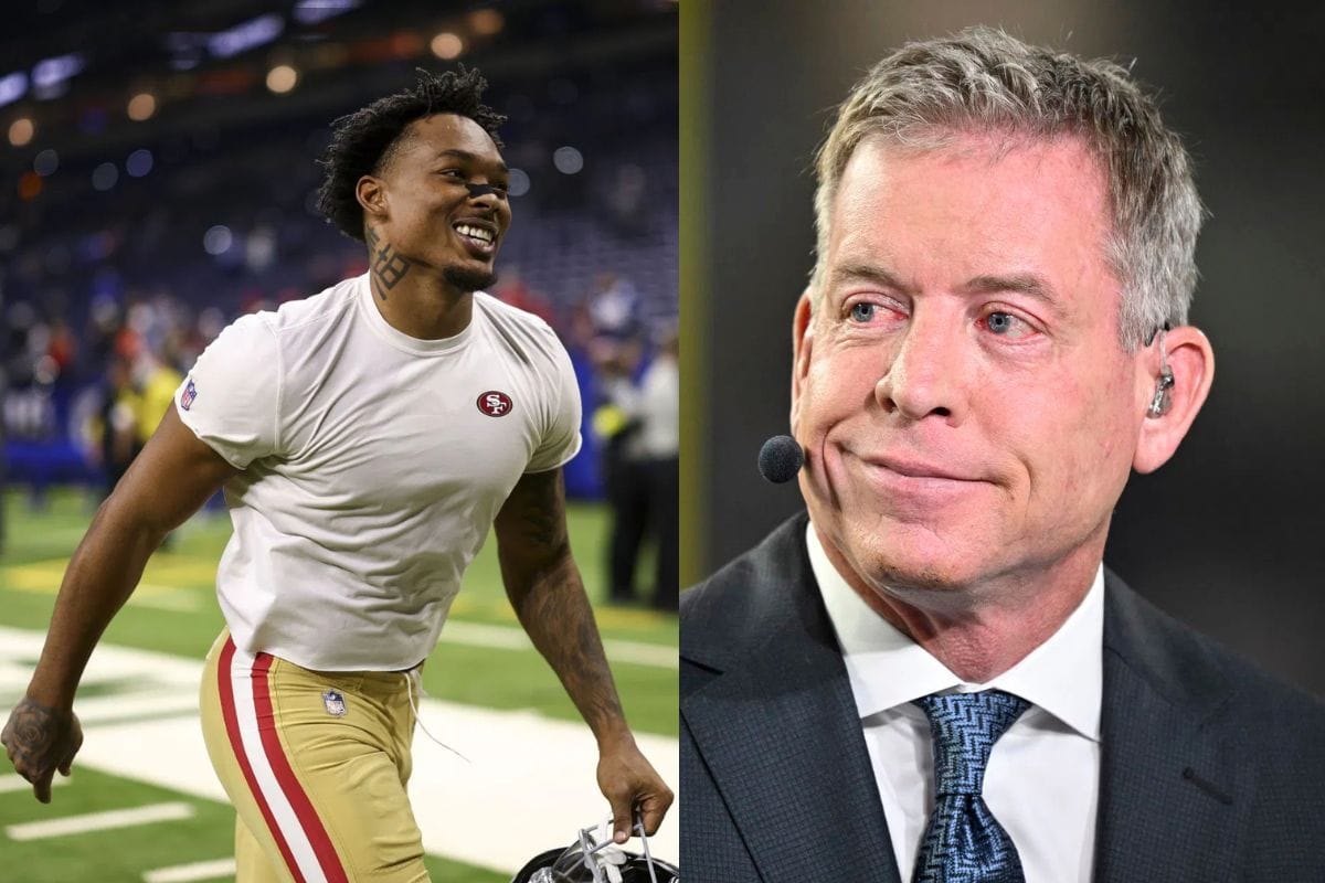 Deommodore Lenoir rips Troy Aikman for criticizing 49ers CB during ...