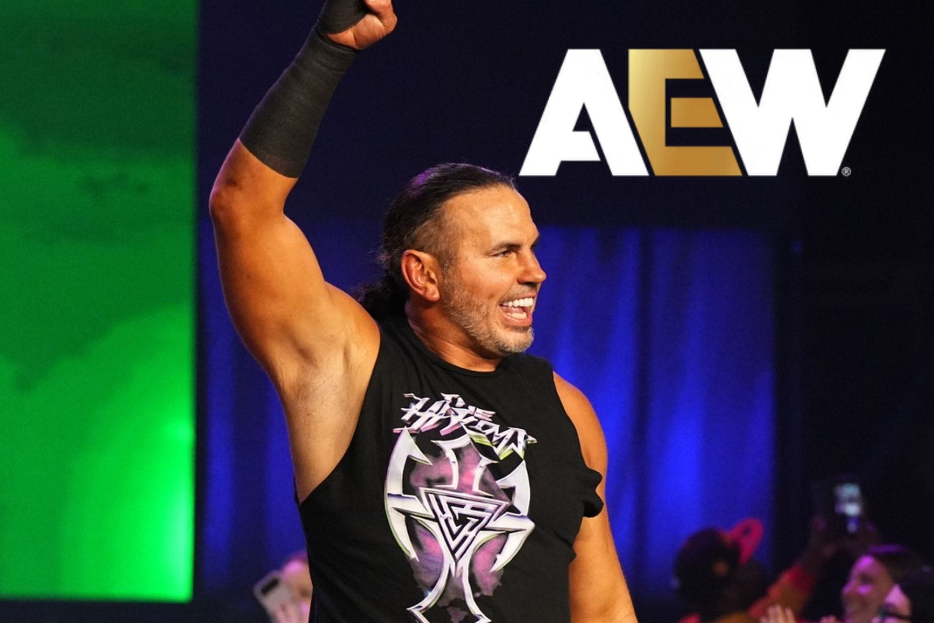 5-time champion tipped to win the AEW World Title by Matt Hardy: "He'd ...