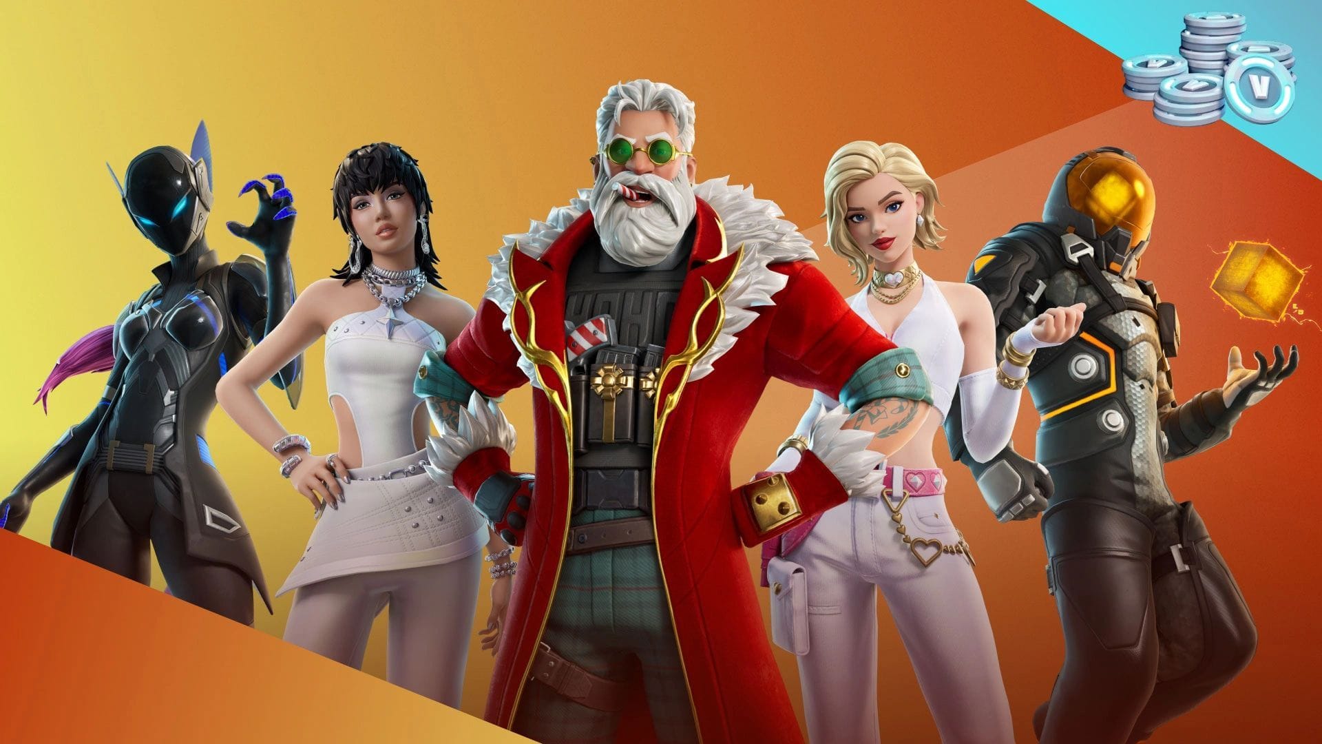 Fortnite 2026 update roadmap revealed