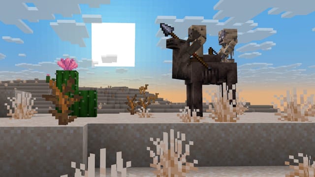 Amazing Minecraft fan art reimagines Warden as a boss mob