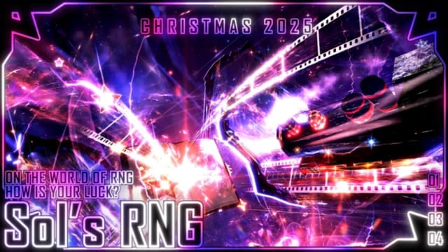 Sol’s RNG Christmas Part 2 guide