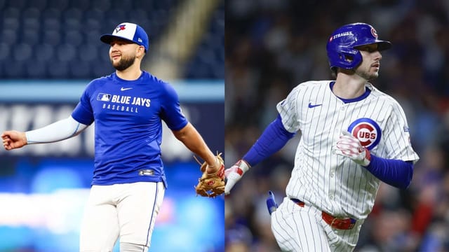 Blue Jays insider gets honest about Bo Bichette and Kyle Tucker's fit ...