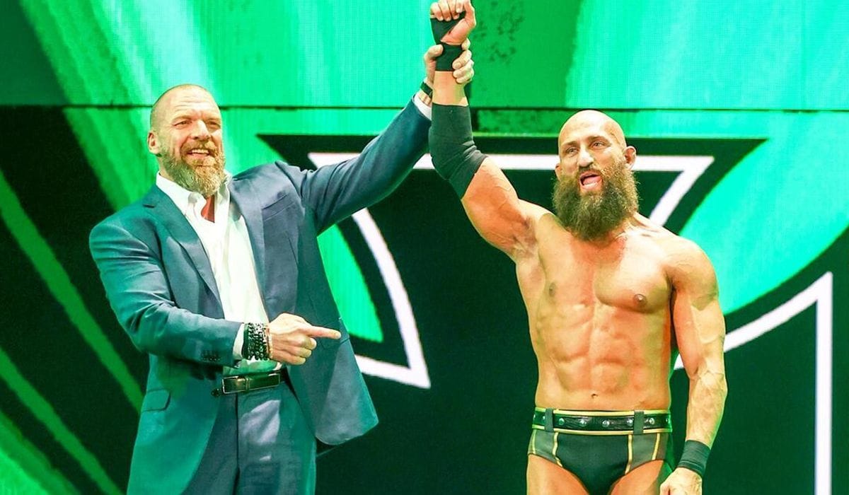 4 Reasons why Tommaso Ciampa is reportedly leaving WWE