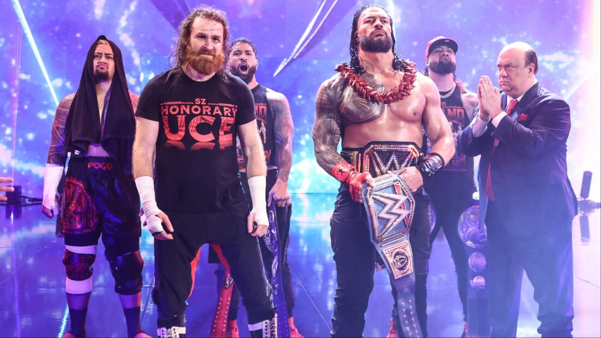 Injury Update: Real-life Bloodline member