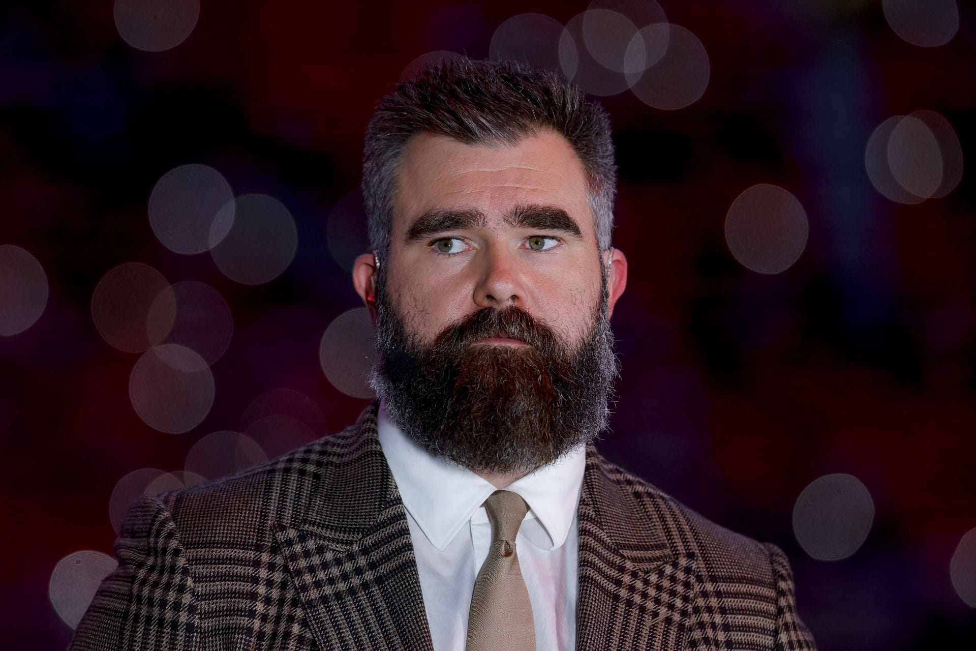 "People aren't giving New England's defense enough credit": Jason Kelce ...