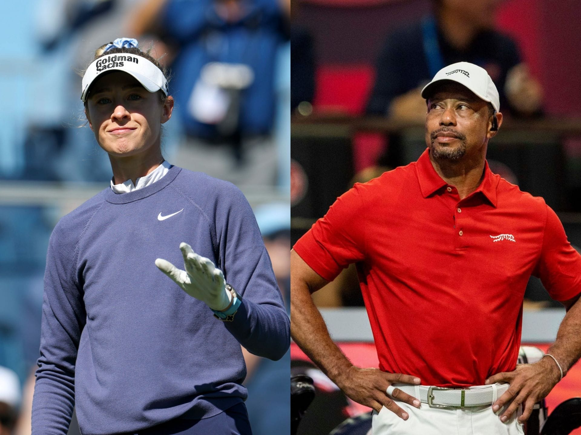 Tiger Woods' TGL set to launch a women’s league following this LPGA season