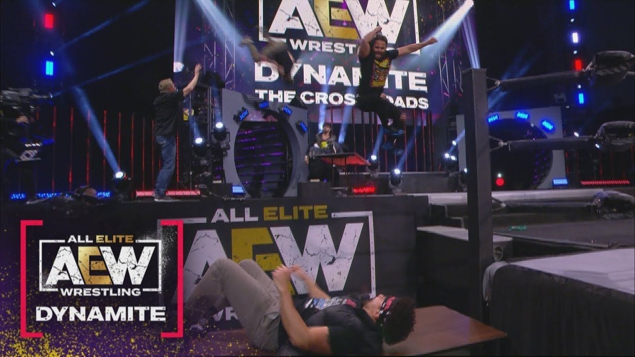 Two-time AEW Champion reveals the biggest regret about his world title ...