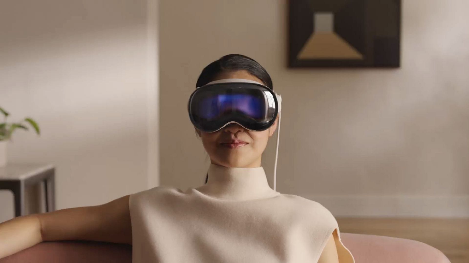 Market research firm predicts poor sales for Apple Vision Pro, company ...