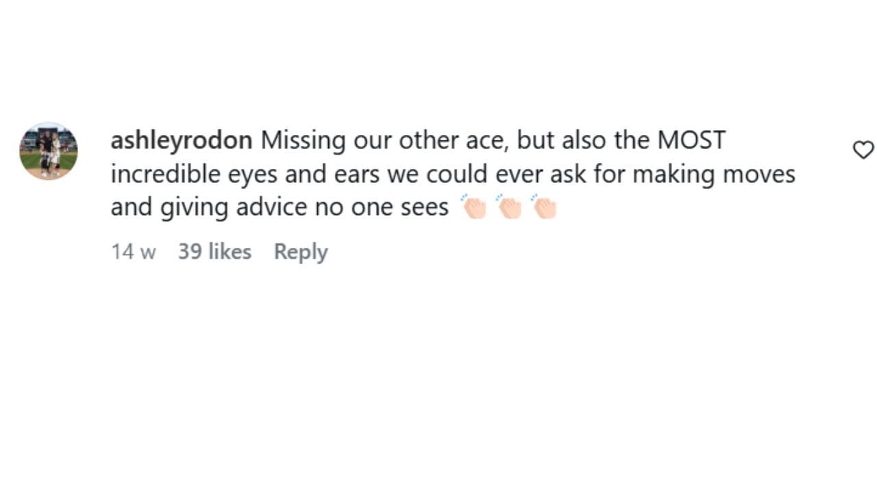 Carlos Rodón's wife reacts to Gerrit Cole's appearance in Untuckit ...