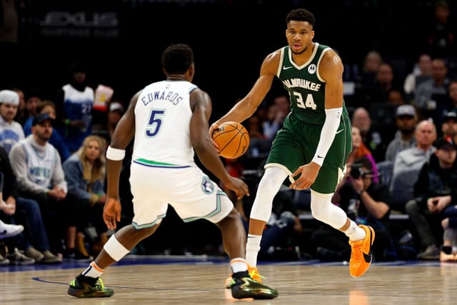 Minnesota Timberwolves vs Milwaukee Bucks Injury Reports: Huge Concern ...