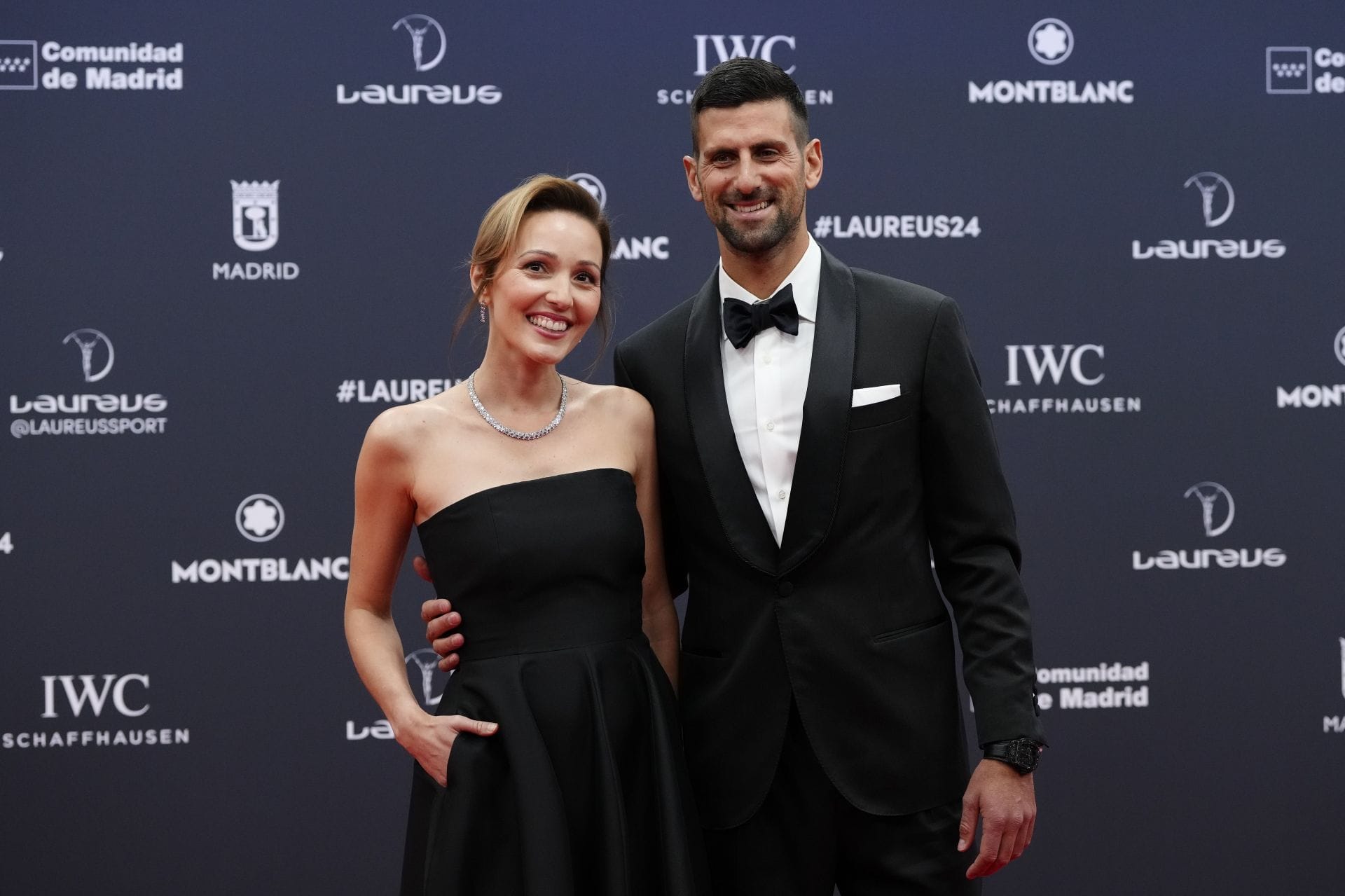 Novak Djokovic's wife Jelena sends emotional message with unseen ...