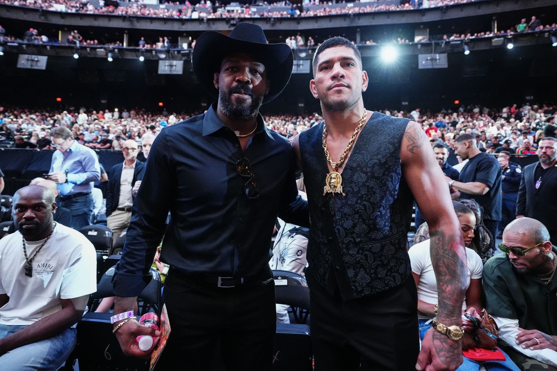 Jon Jones: Alex Pereira drops major hint at Jon Jones fight after tire ...